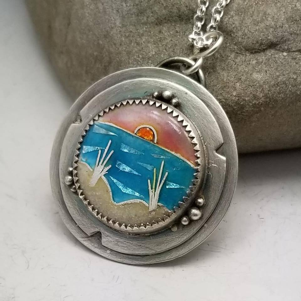 Delia Stone's Studio