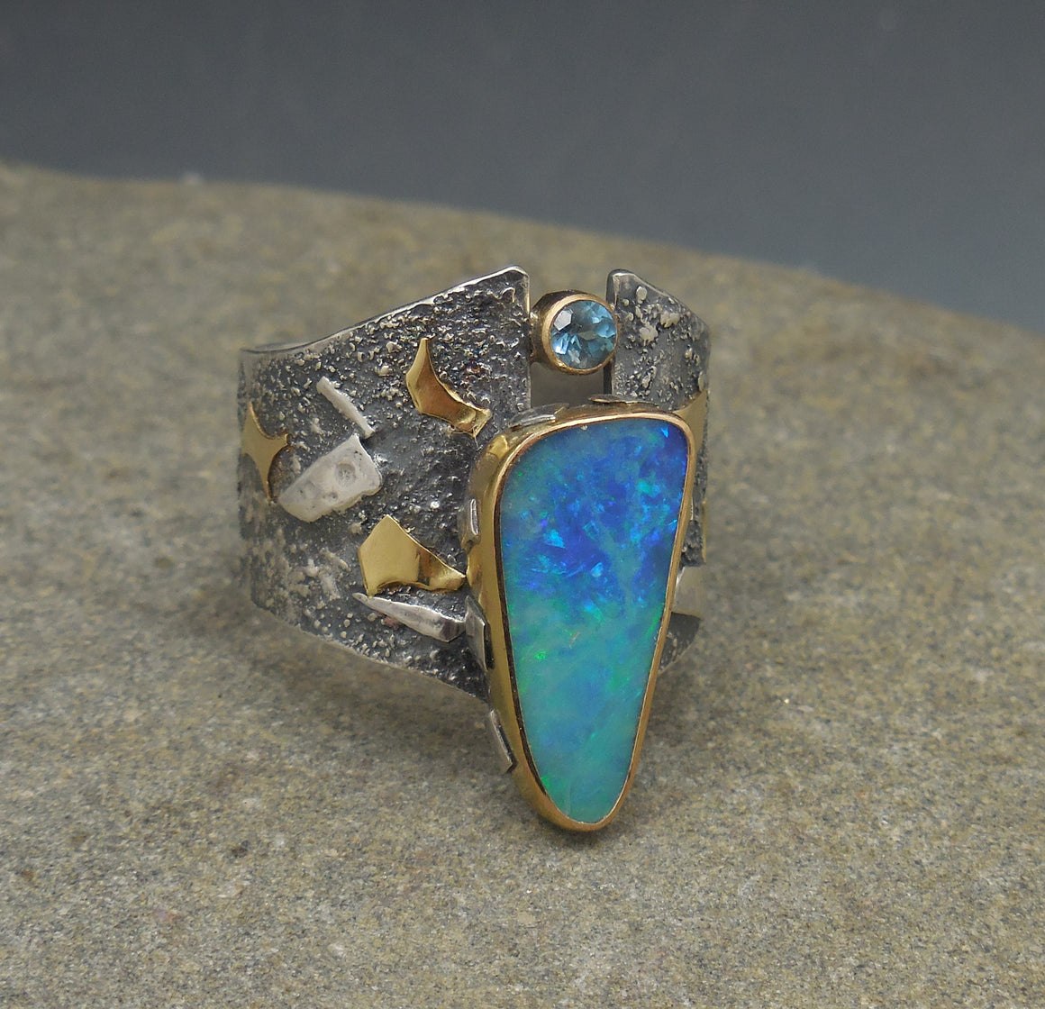 Delia Stone's Studio