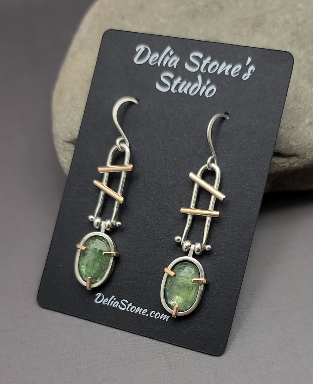 Delia Stone's Studio