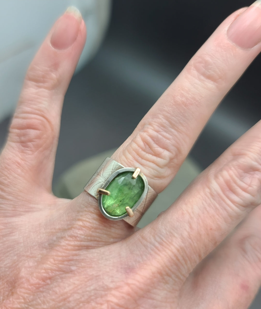 Delia Stone's Studio