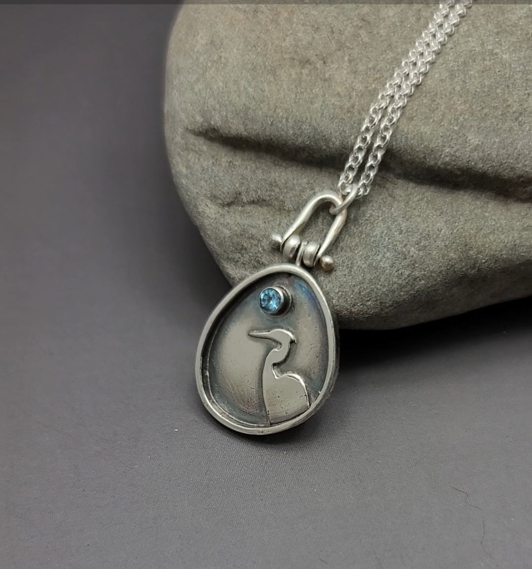 Delia Stone's Studio